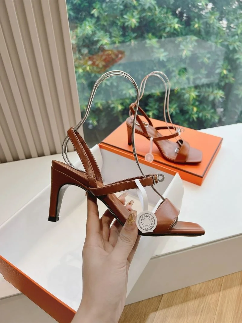 Real Hermes Sandals