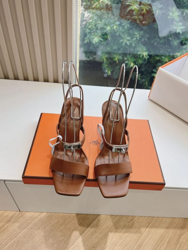 Real Hermes Sandals