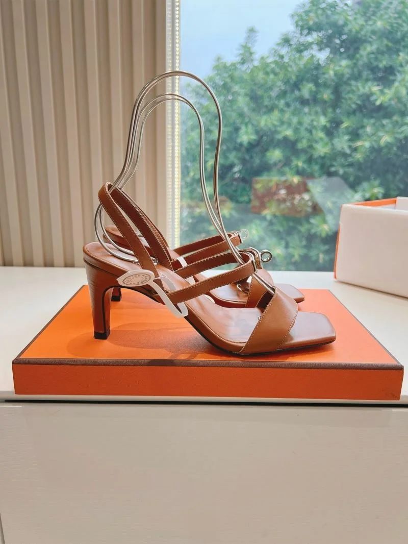 Real Hermes Sandals