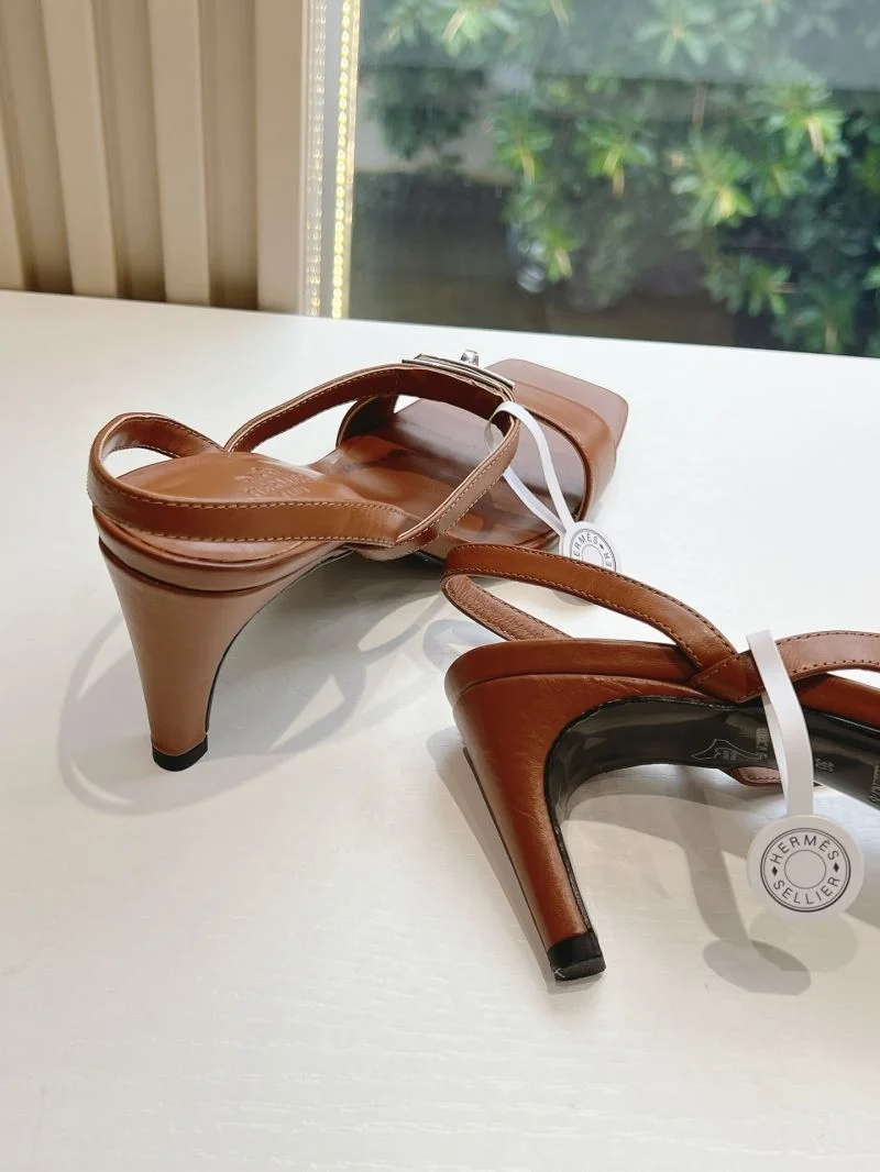 Real Hermes Sandals