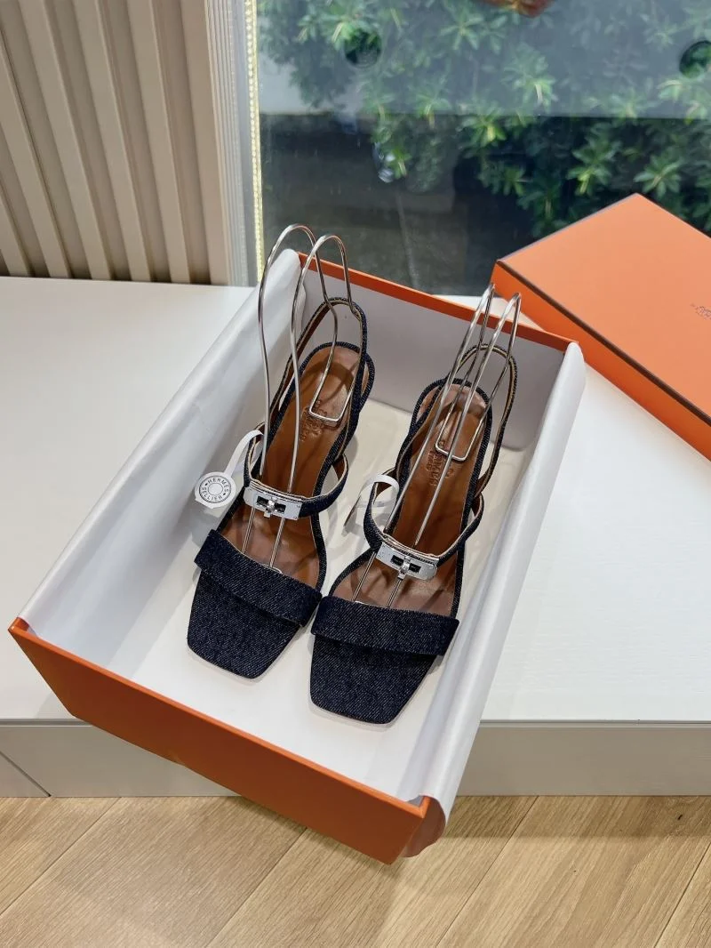 Hermes Sandals