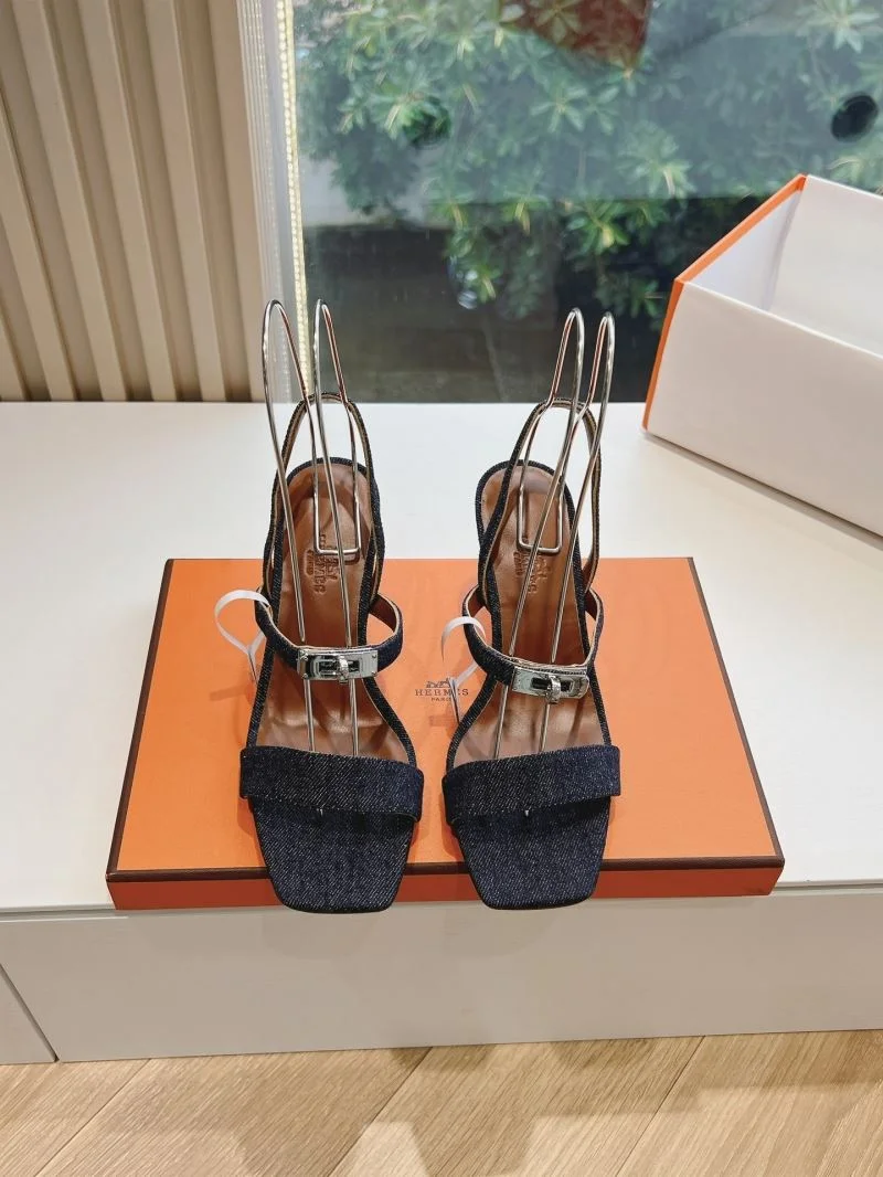 Legit Hermes Sandals