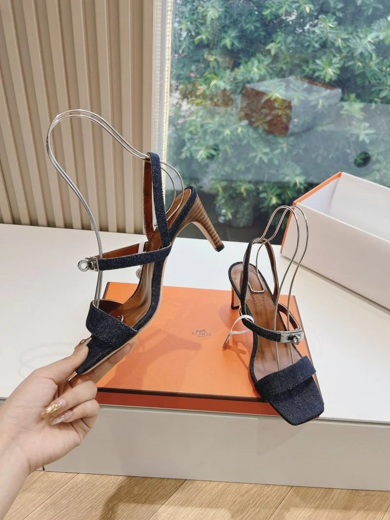 Legit Hermes Sandals