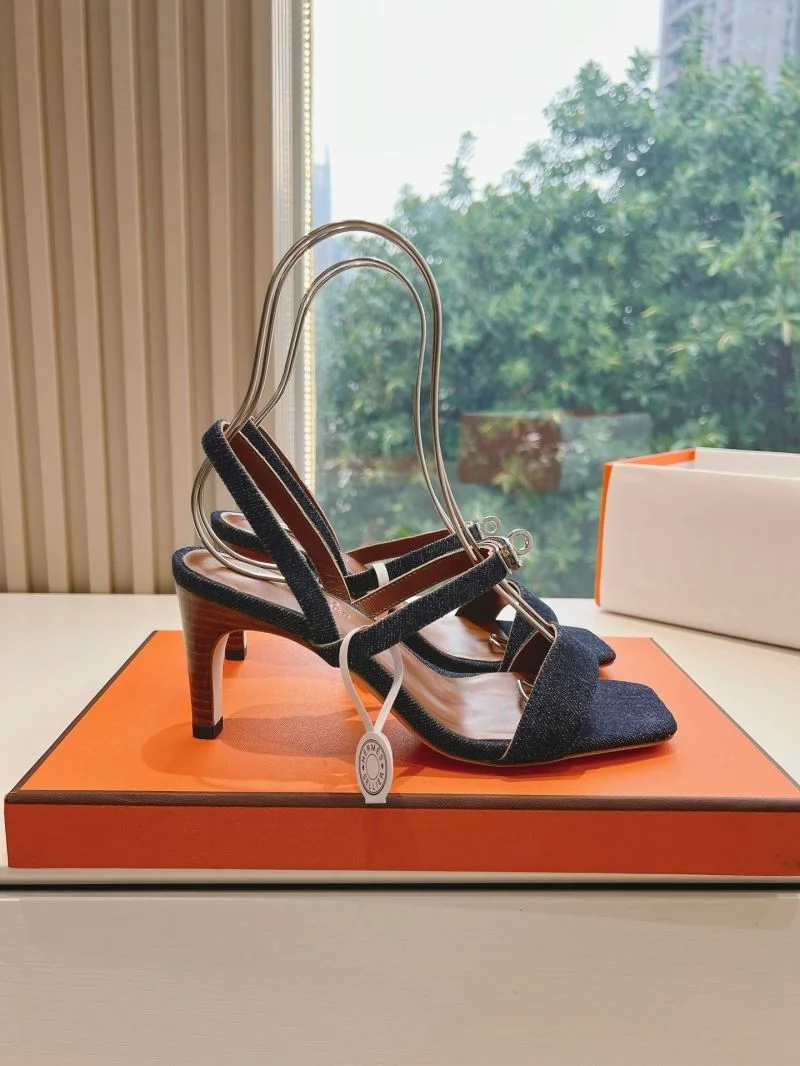 Legit Hermes Sandals
