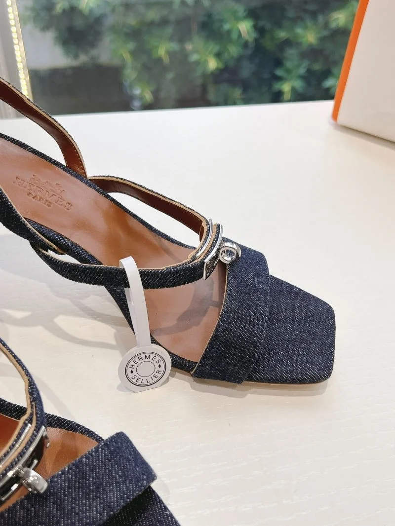 Legit Hermes Sandals