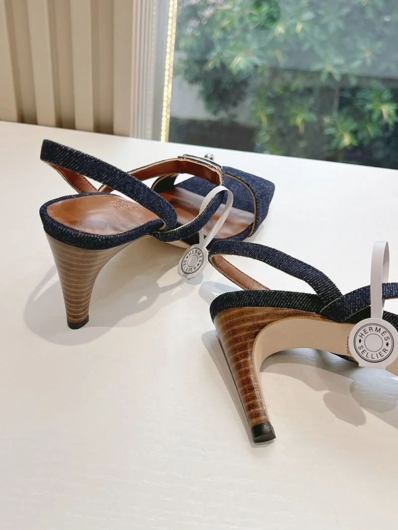 Legit Hermes Sandals
