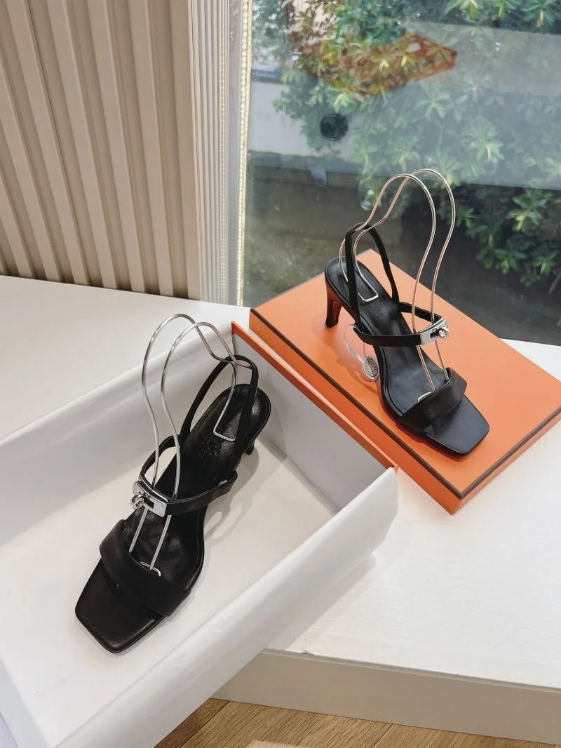 High accuracy Hermes Sandals