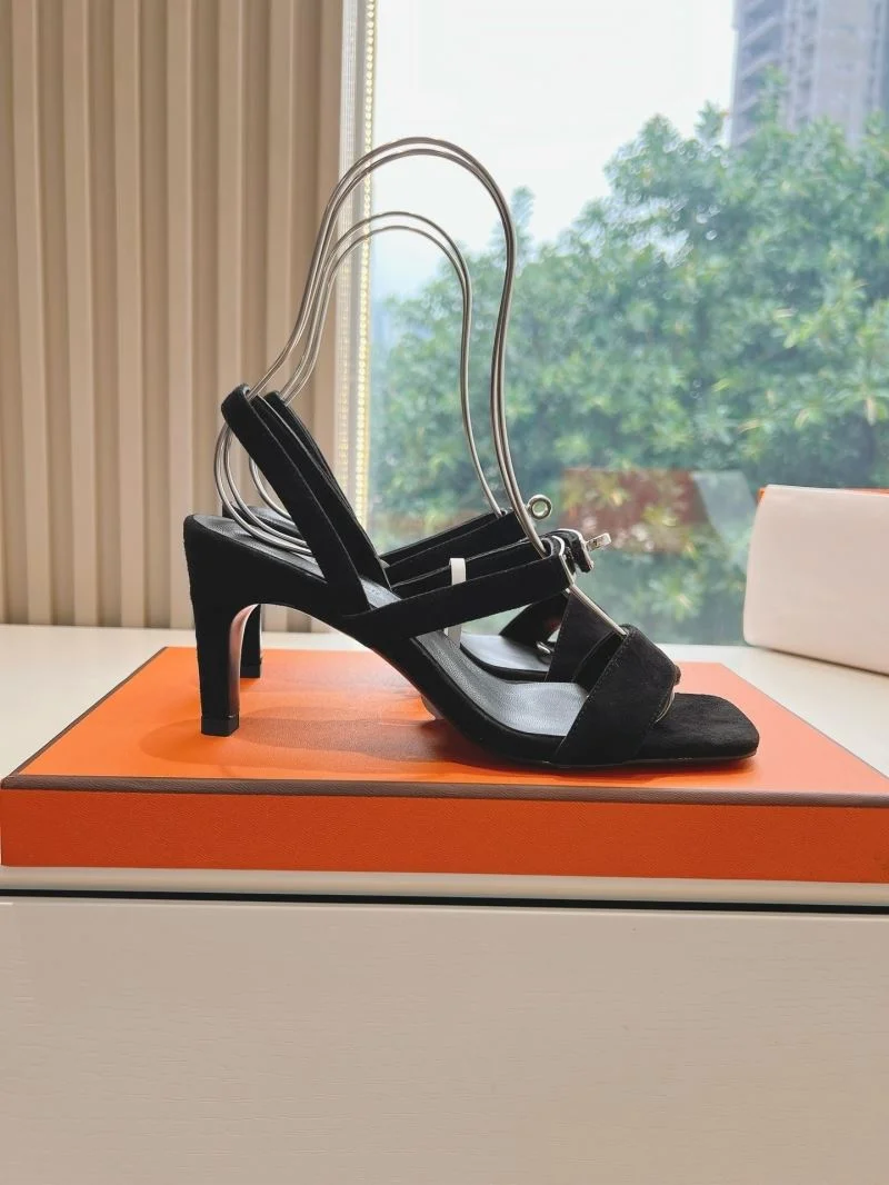 Top mirror Hermes Sandals