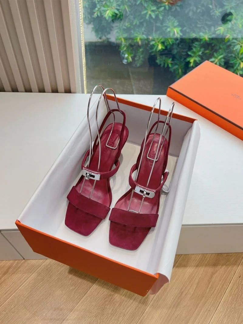 Hermes Sandals