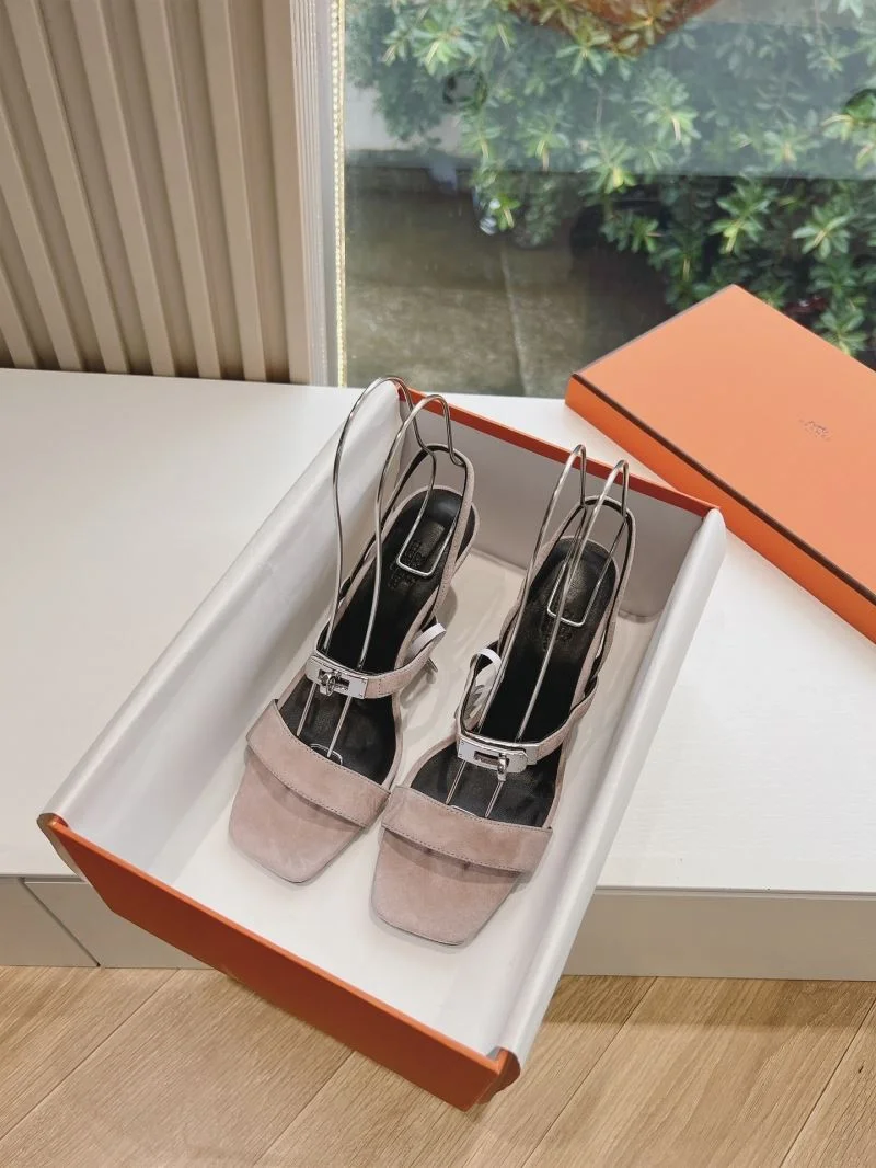 Hermes Sandals