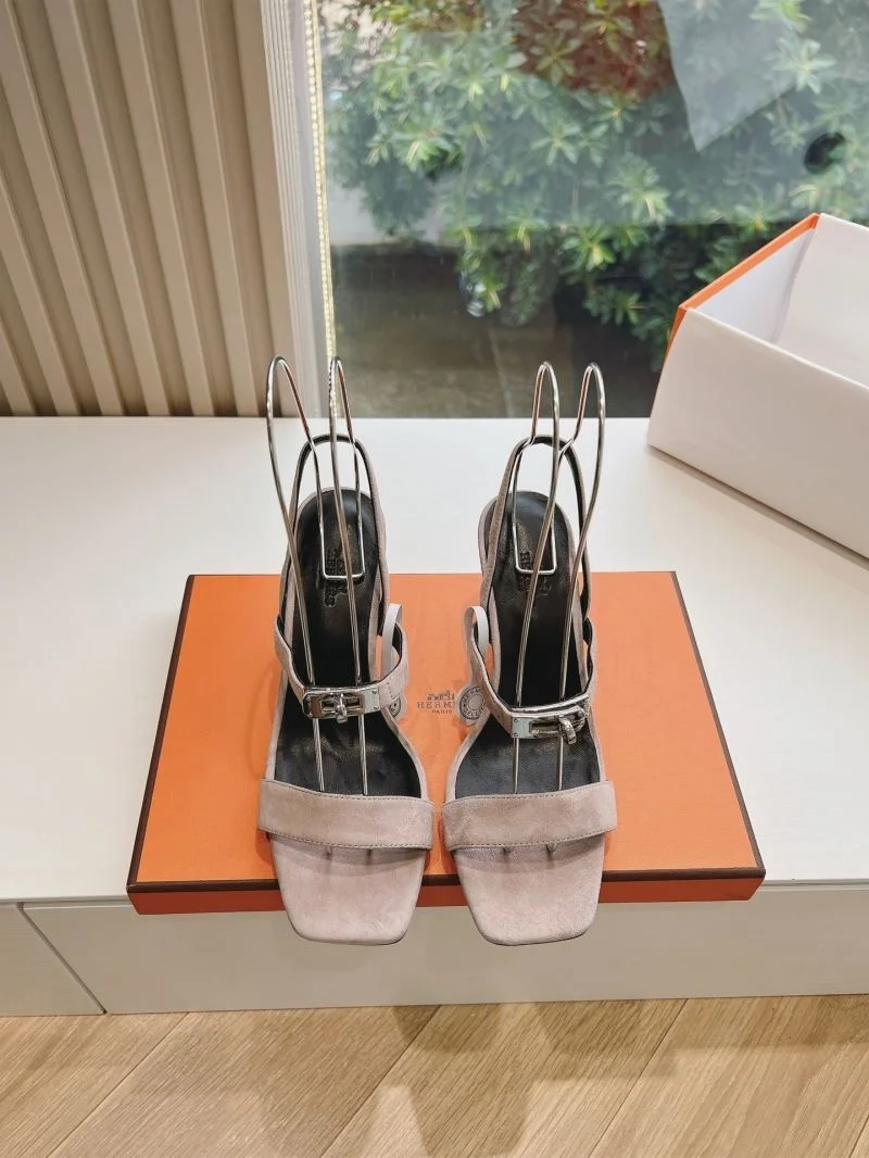 Value-priced Hermes Sandals