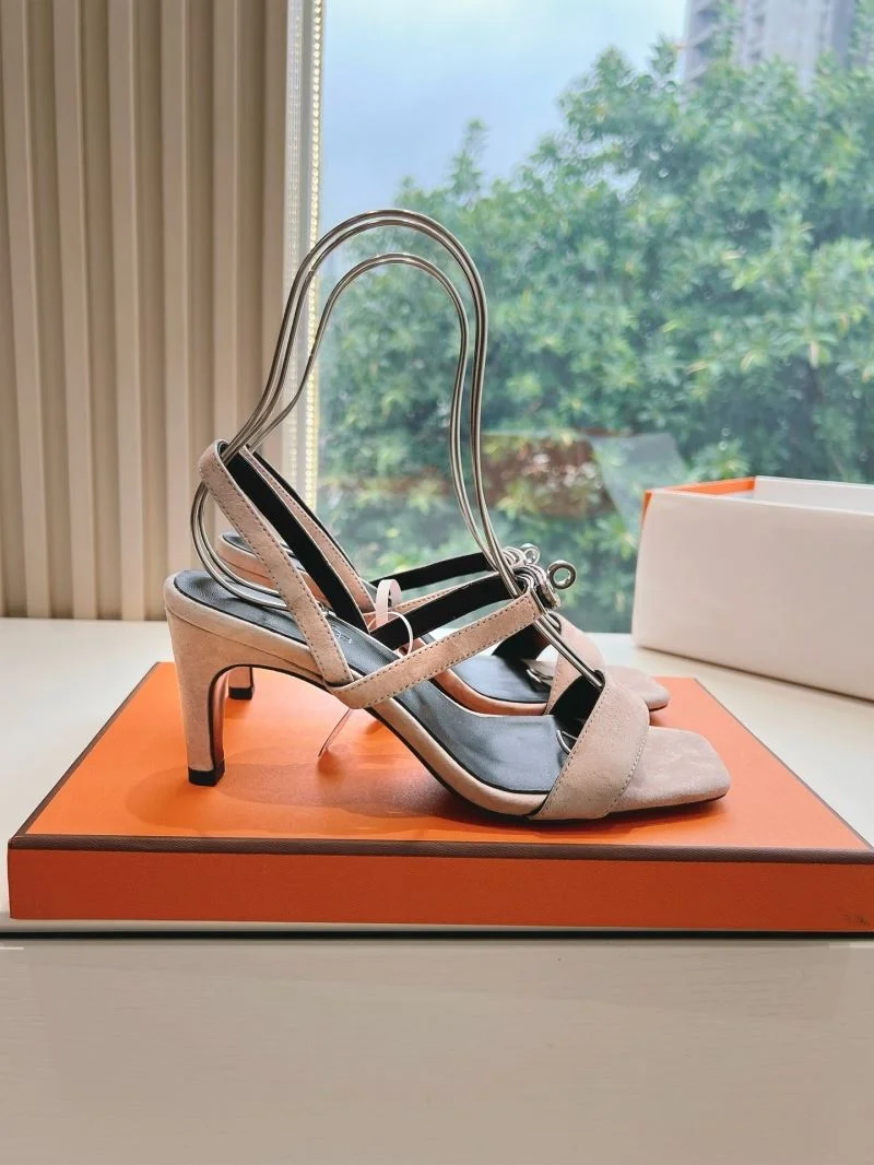Value-priced Hermes Sandals