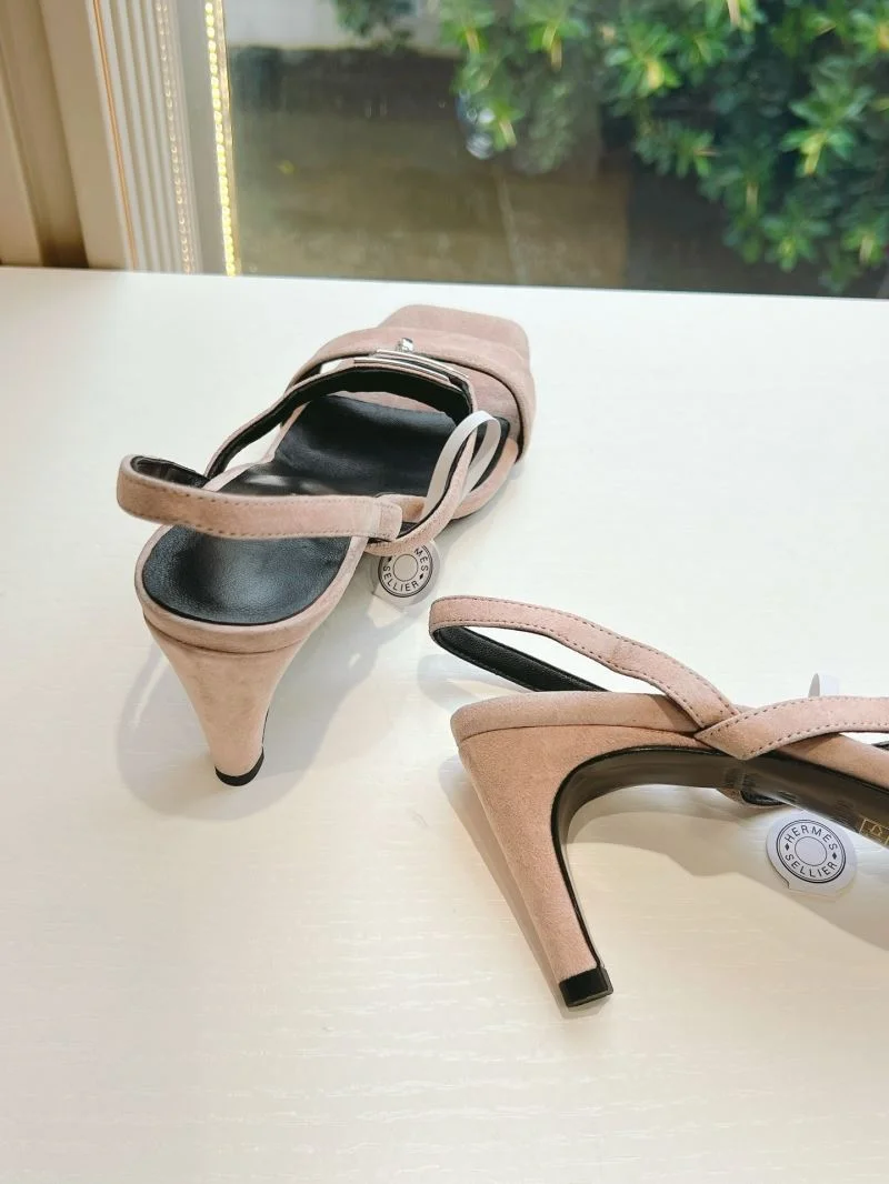 Value-priced Hermes Sandals