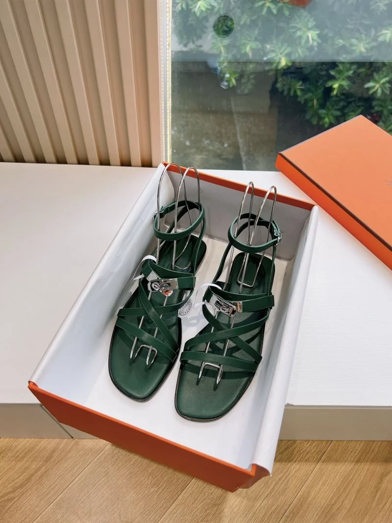 Hermes Sandals