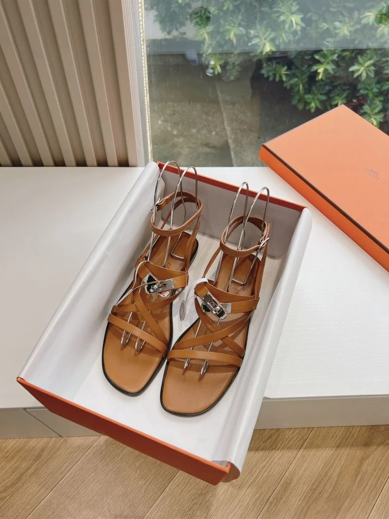 Hermes Sandals