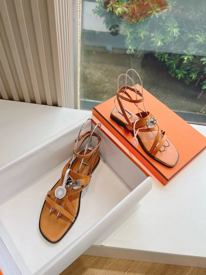 Original Hermes Sandals