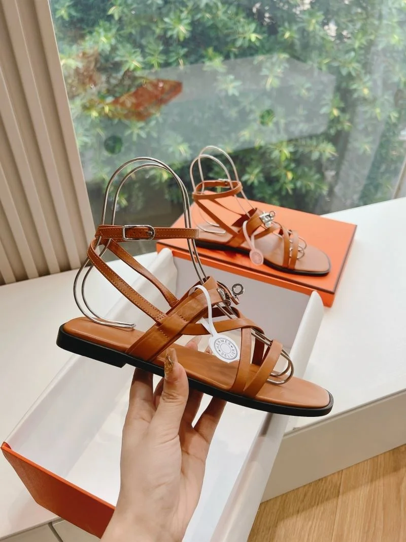 Original Hermes Sandals