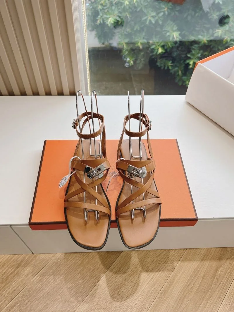 Original Hermes Sandals