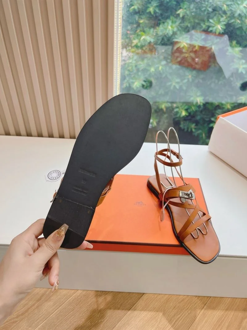 Original Hermes Sandals
