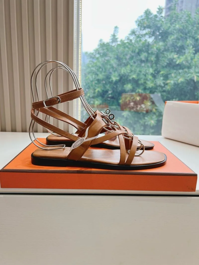 Original Hermes Sandals