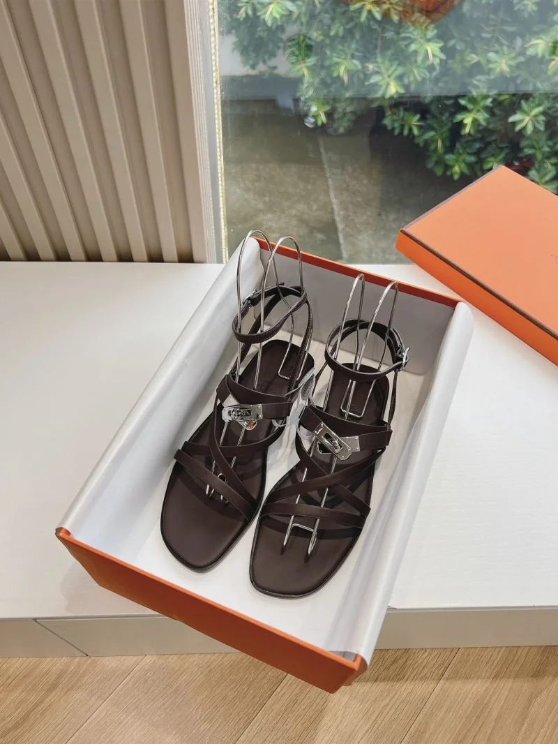 Hermes Sandals