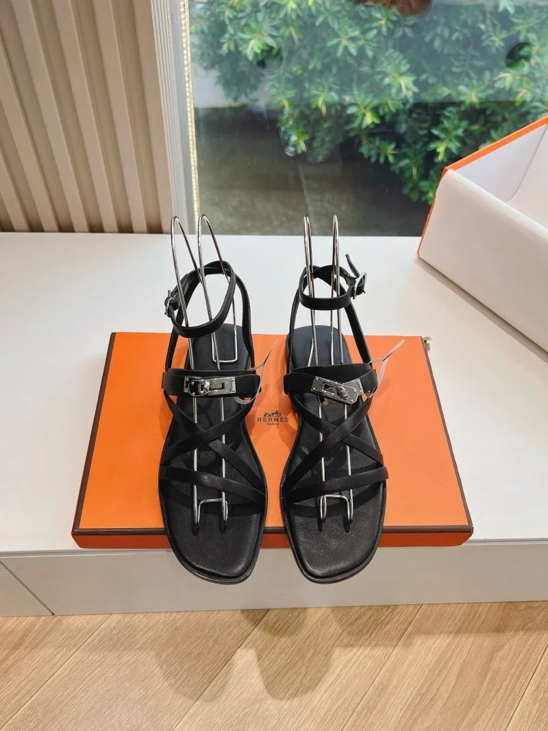 Factory-made Hermes Sandals