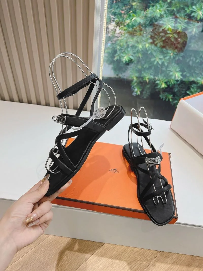Factory-made Hermes Sandals