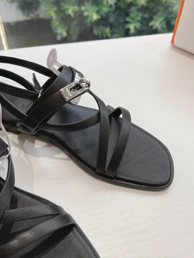 Factory-made Hermes Sandals