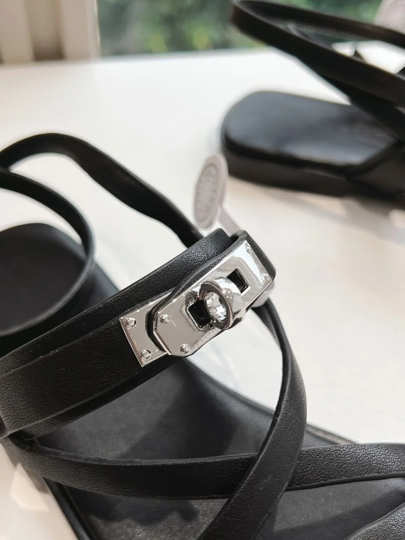 Factory-made Hermes Sandals