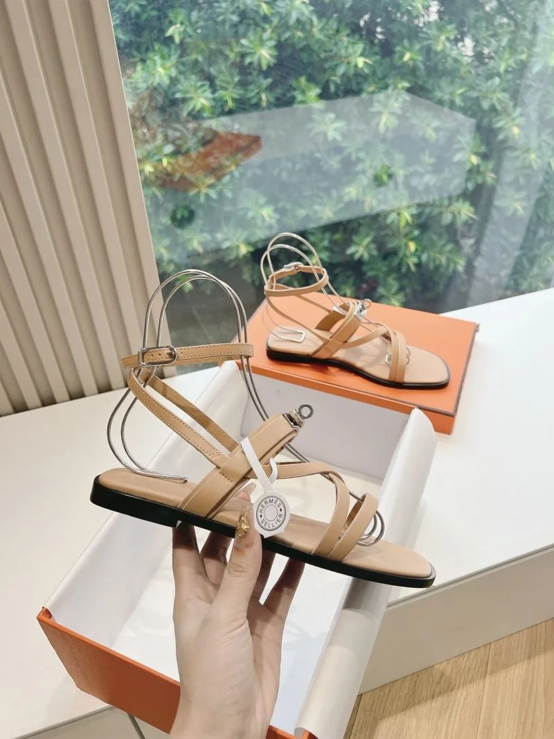 Cut-rate Hermes Sandals