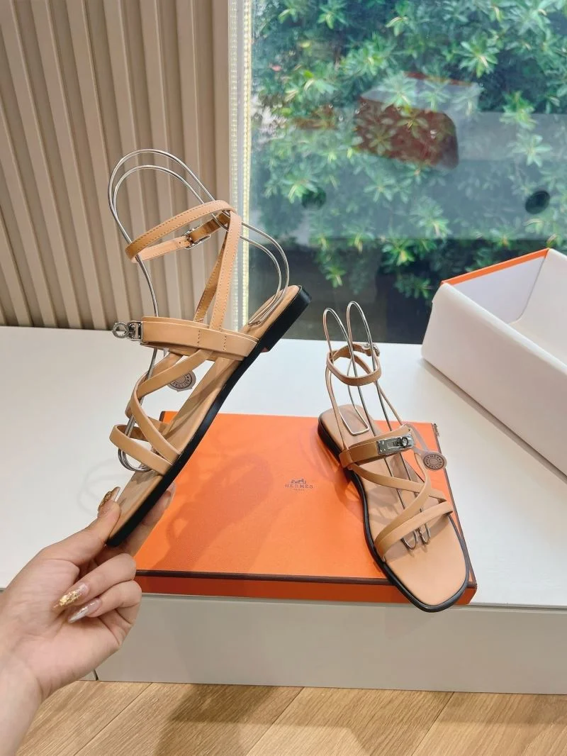 Cut-rate Hermes Sandals