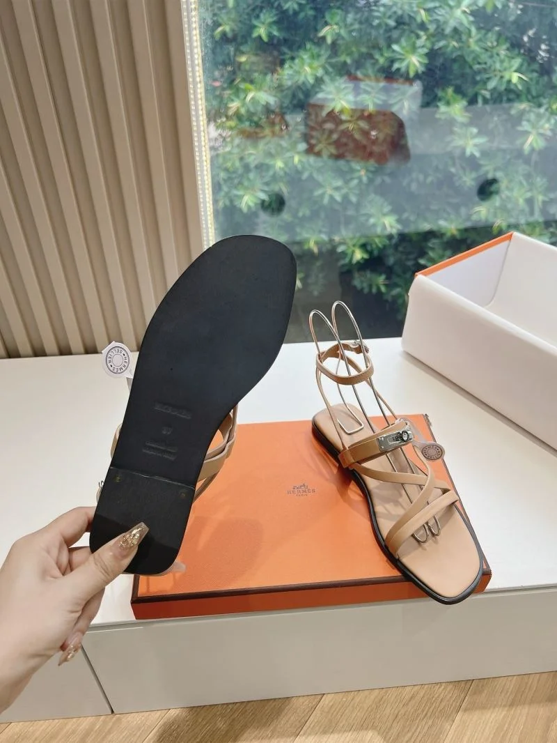Cut-rate Hermes Sandals