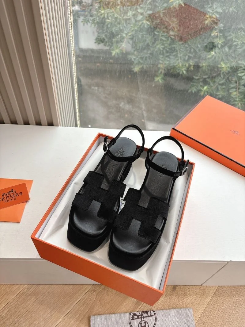 Hermes Sandals