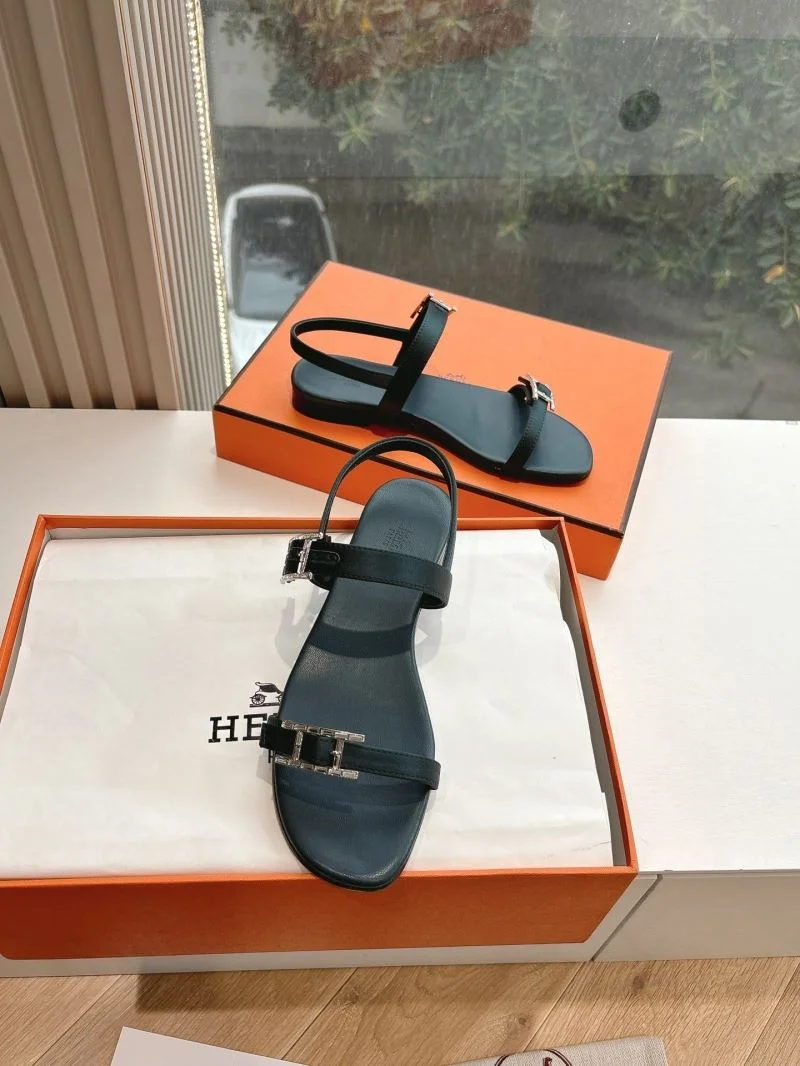 Hermes Sandals