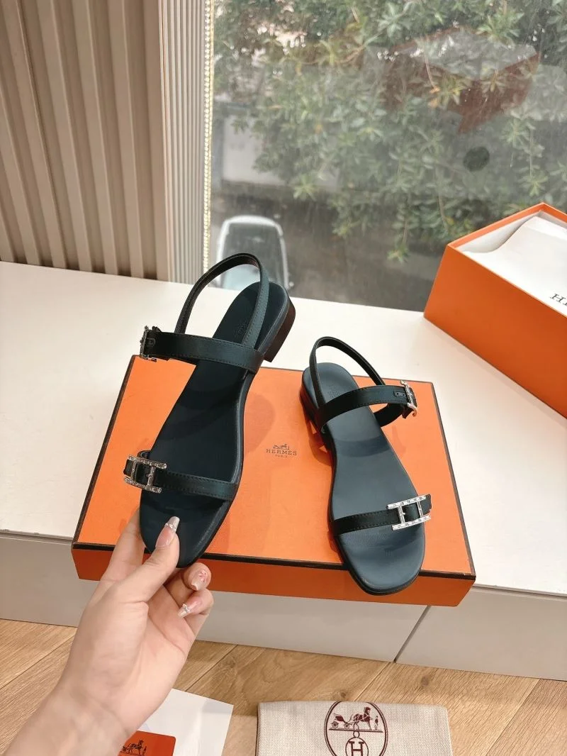 Inexpensive Hermes Sandals