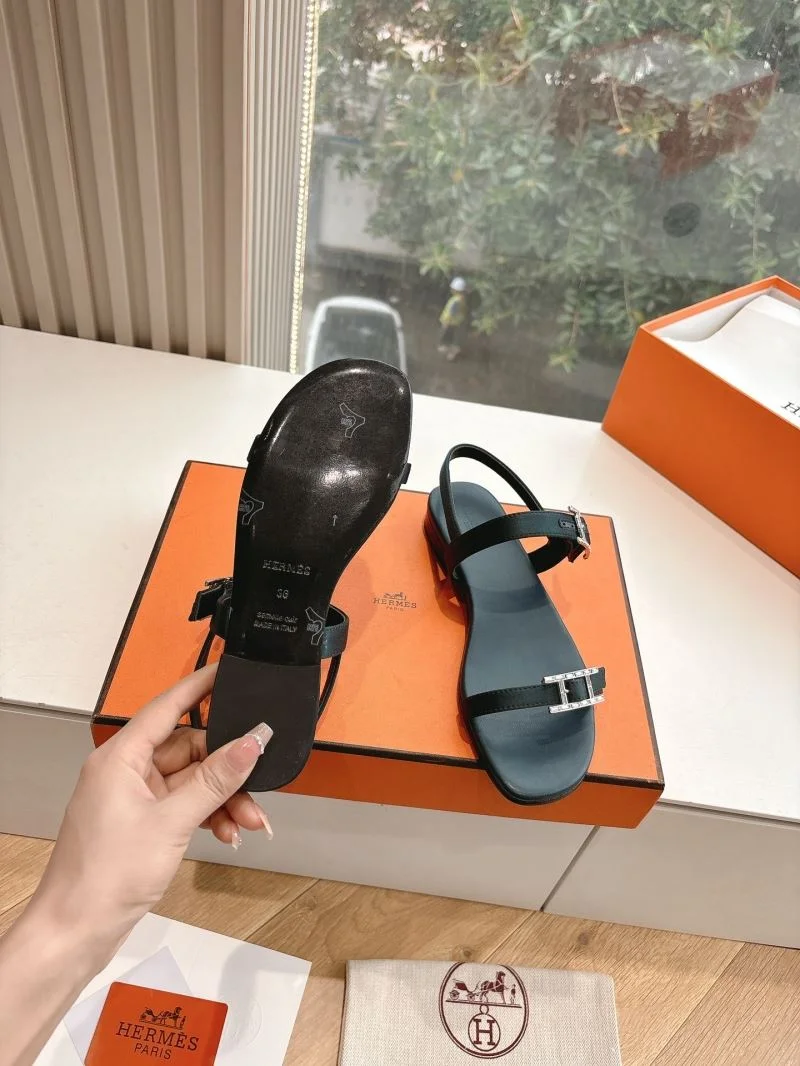 Inexpensive Hermes Sandals