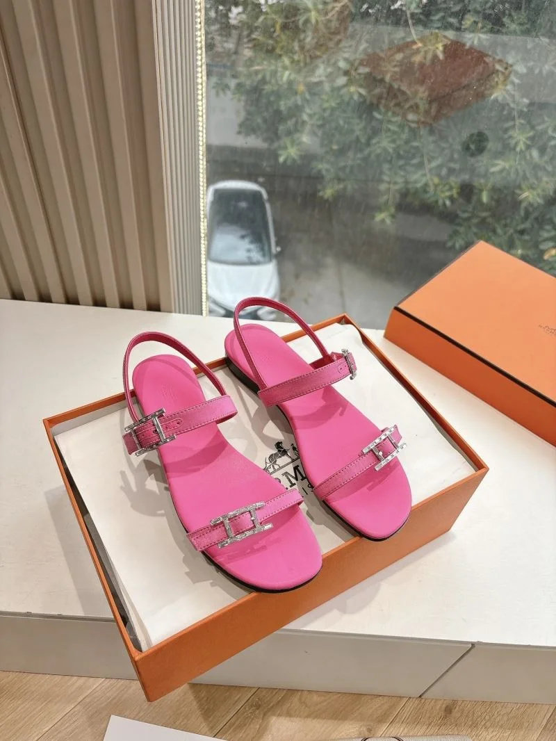Hermes Sandals