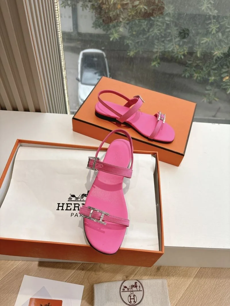 Authentic Hermes Sandals