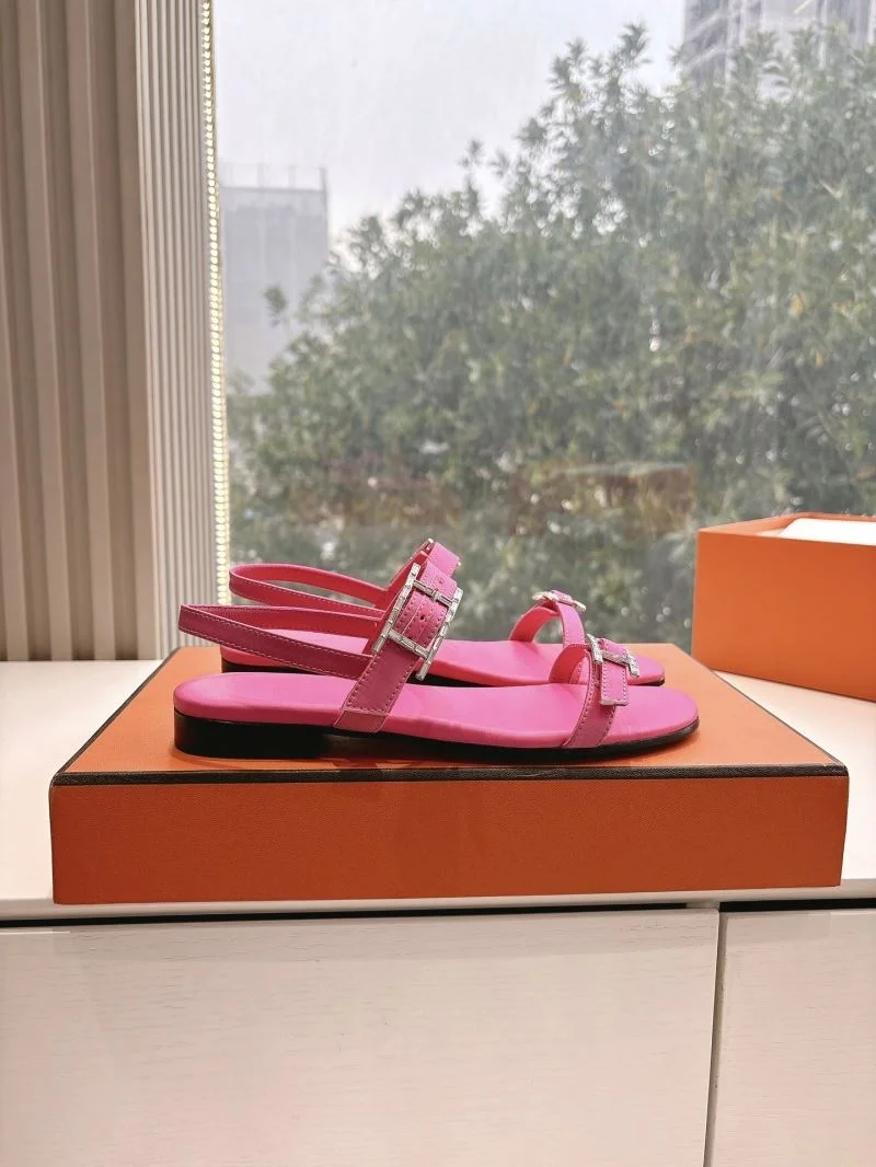 Authentic Hermes Sandals