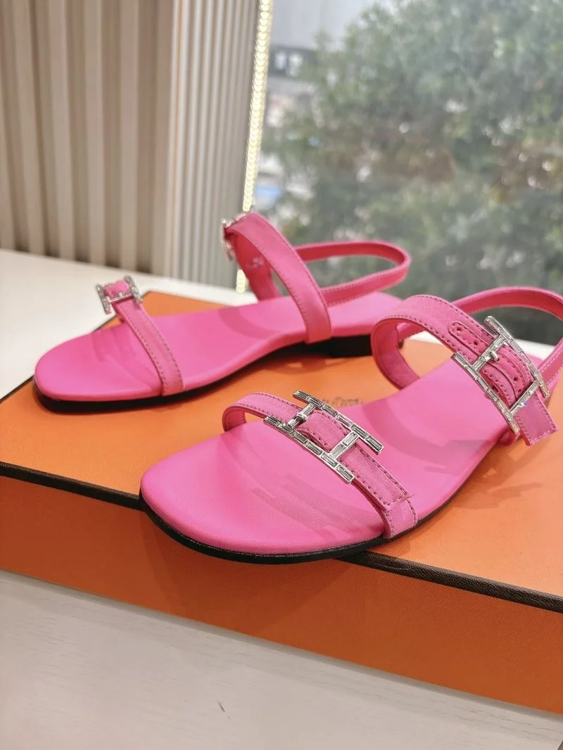 Authentic Hermes Sandals