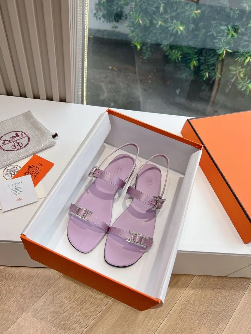Hermes Sandals