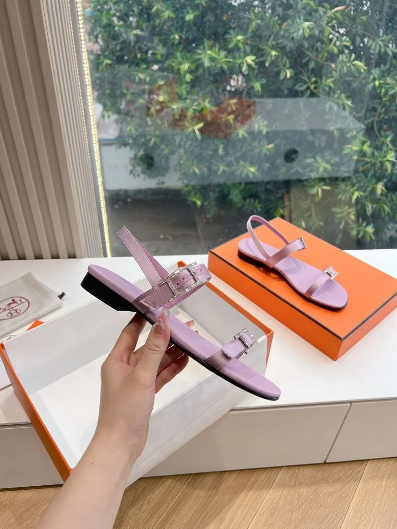 High accuracy Hermes Sandals