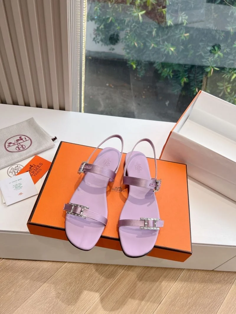 High accuracy Hermes Sandals