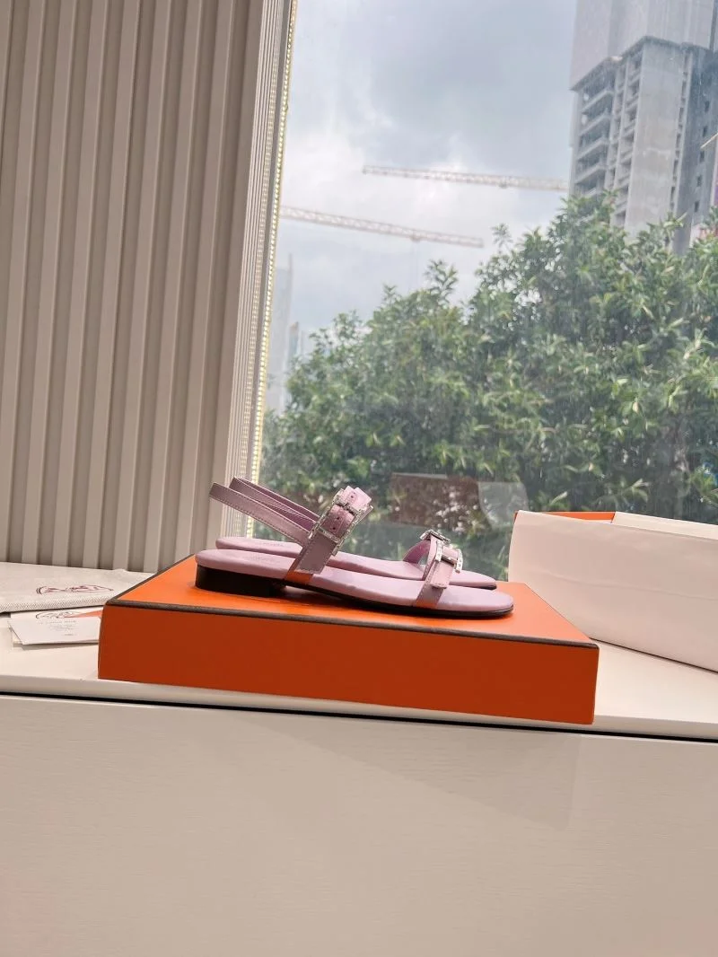 High accuracy Hermes Sandals