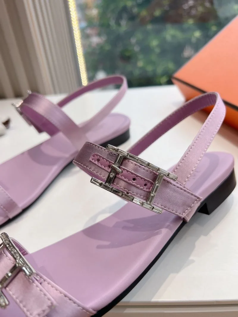 High accuracy Hermes Sandals