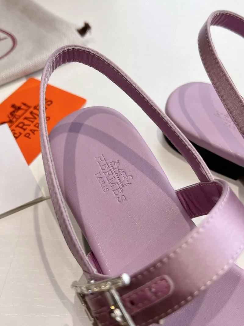 High accuracy Hermes Sandals