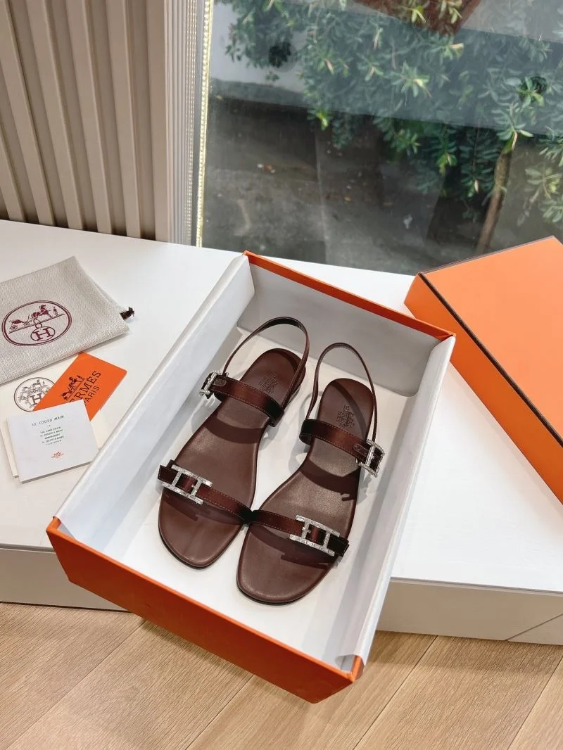 Hermes Sandals