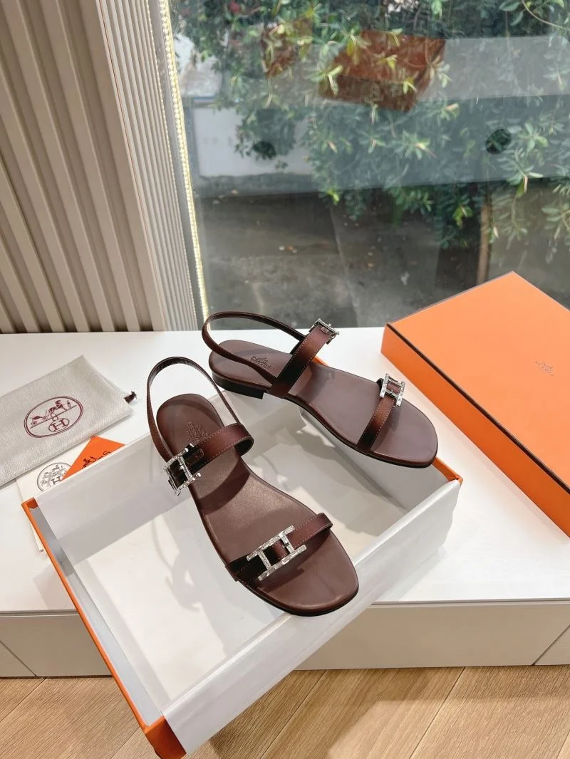 Accurate model Hermes Sandals