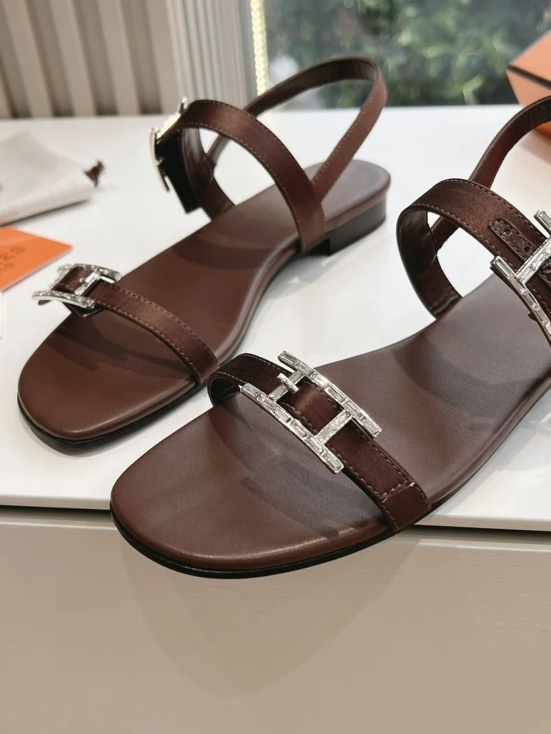Accurate model Hermes Sandals