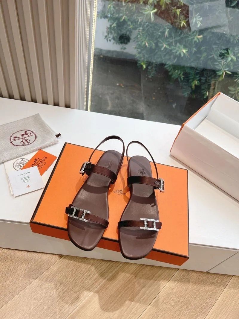 Accurate model Hermes Sandals